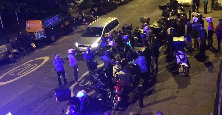 Teenager Arrested Following A Series Of Acid Attacks In London | The FADER