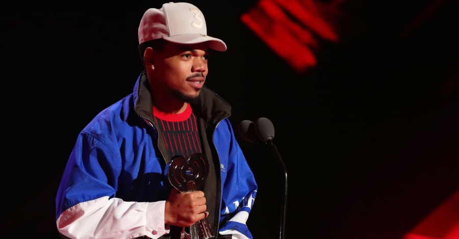 Chance The Rapper says he has music with Young Thug and Childish ...