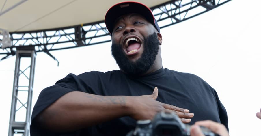 Vote Now To Name A Really Big Drill After Killer Mike | The FADER