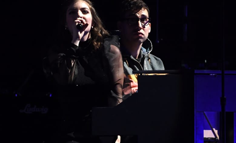 Watch Jack Antonoff and Lorde cover St. Vincent’s “New York” | The FADER