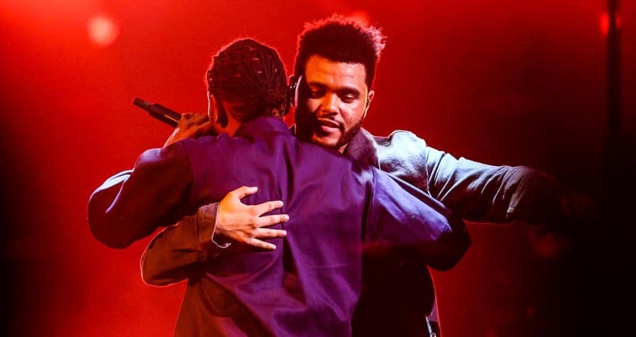 Kendrick Lamar and The Weeknd team up on “Pray For Me” | The FADER