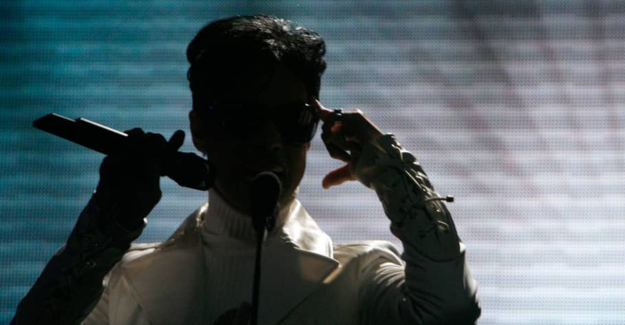 How Prince Grieved | The FADER