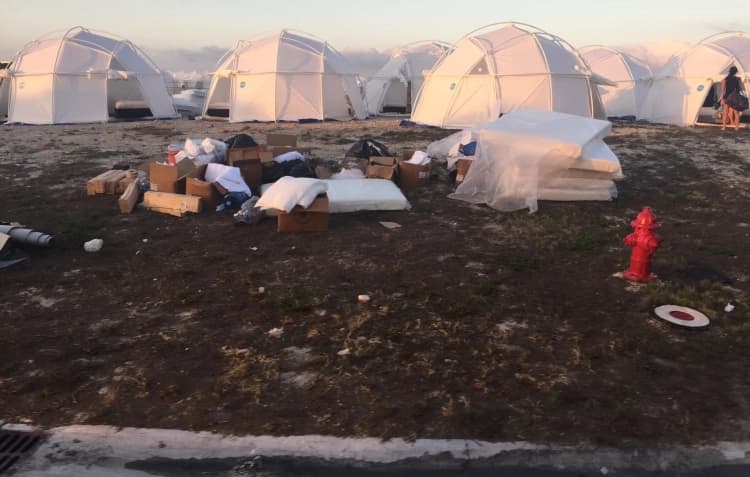 Fyre Fest Co-Organizer Releases A Statement About The Chaotic Festival ...