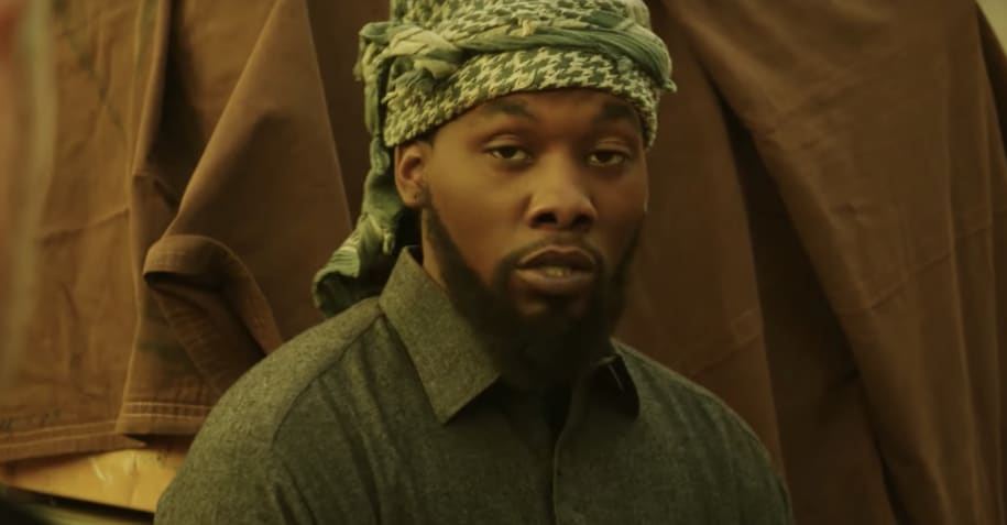 Offset will appear on NCIS: Los Angeles as an undercover CIA agent ...