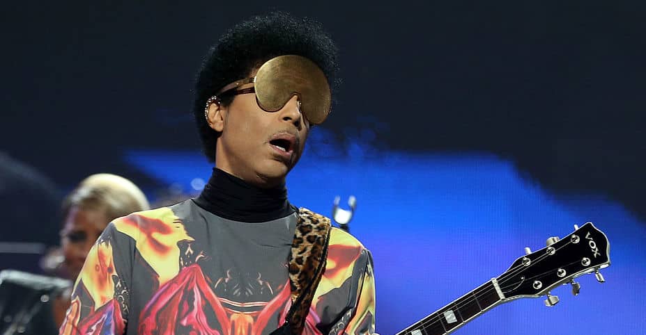 Prince’s Posthumous EP Was Pulled From Music Services But The ...