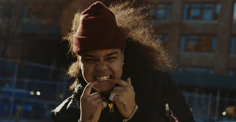Ride Along With Young M.A As She Conquers The Radio | The FADER