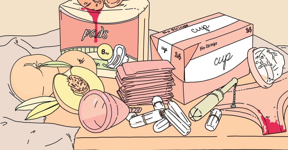 The End Of Period Shame | The FADER