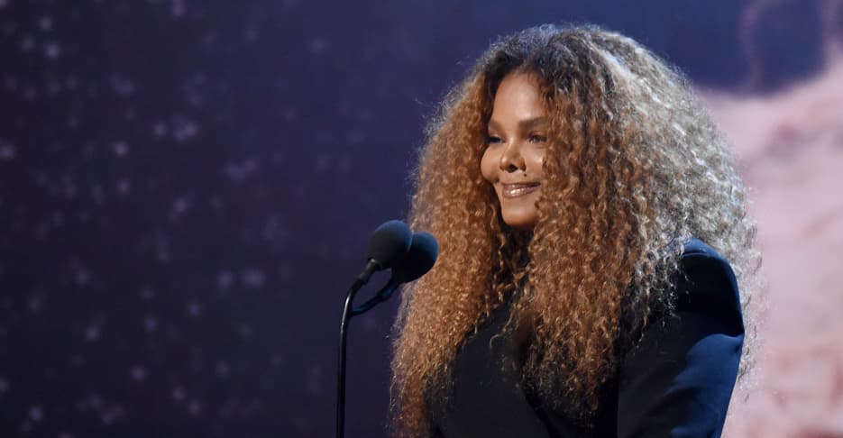 Janet Jackson calls for Rock & Roll Hall of Fame to “induct more women ...