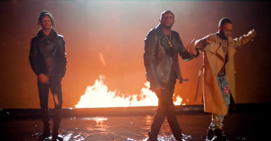 Davido Recruits Young Thug And Rae Sremmurd For His “Pere” Video | The ...