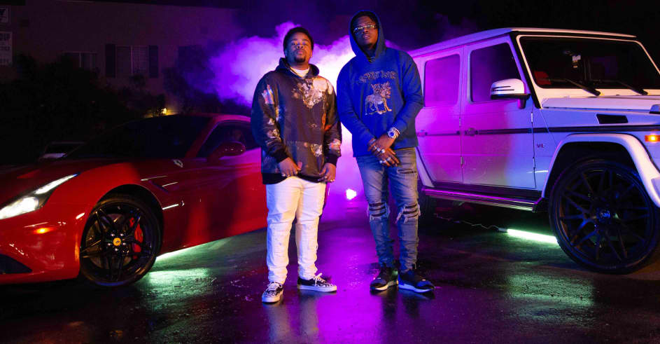 FXXXXY and Gunna rap about love while looking sick in the “Need U ...