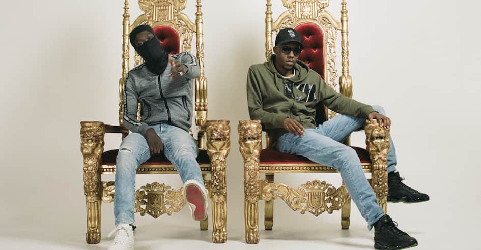 Skengdo x AM given suspended jail sentences for performing drill music ...