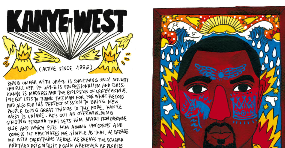 Take A Look Inside Ricardo Cavolo’s Beautiful New Book 101 Artists To ...