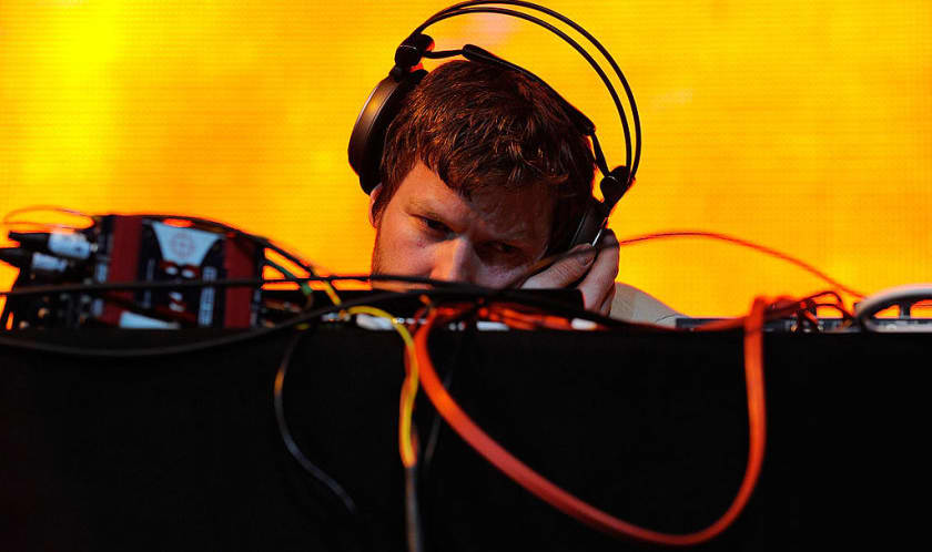 Listen To Aphex Twin’s Surprise New Track “tnodvood104” | The FADER