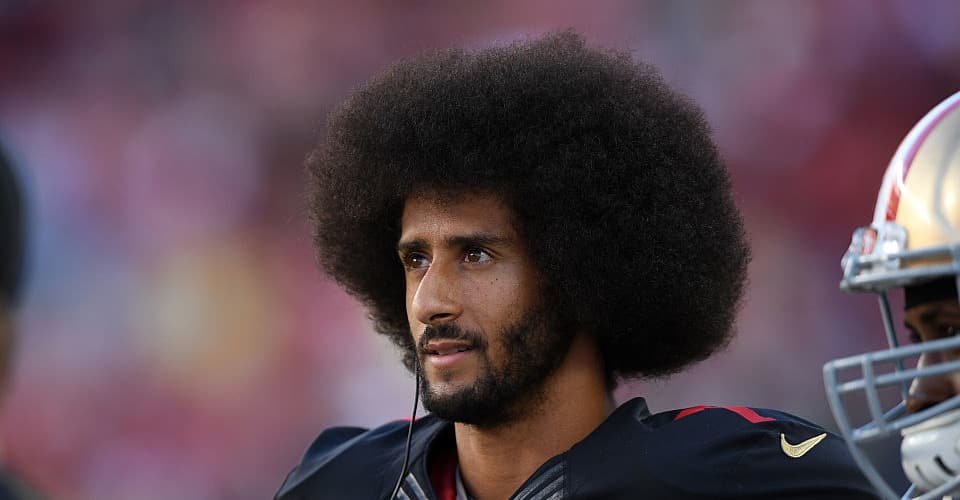 Colin Kaepernick Will Make His First Start Of The Season On Sunday ...