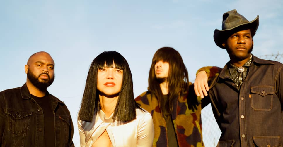 Khruangbin and Leon Bridges announce collab EP, share single | The FADER