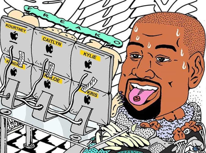 Visual artist FRKO strives for authenticity in a changing Atlanta | The ...