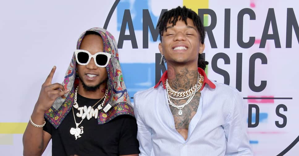 Swae Lee opens up about his pet monkey Lil’ G and his love for wildlife ...