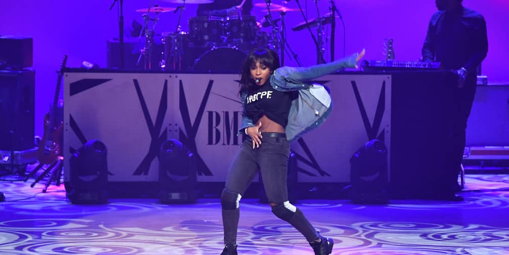 Watch Normani nail the choreography for Janet Jackson’s “The Pleasure ...