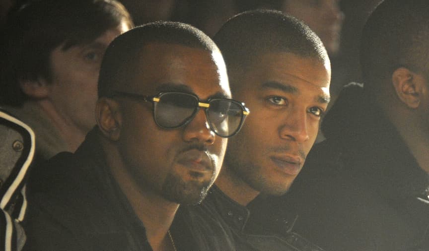 Kanye West and Kid Cudi unveil Kids See Ghosts album art | The FADER