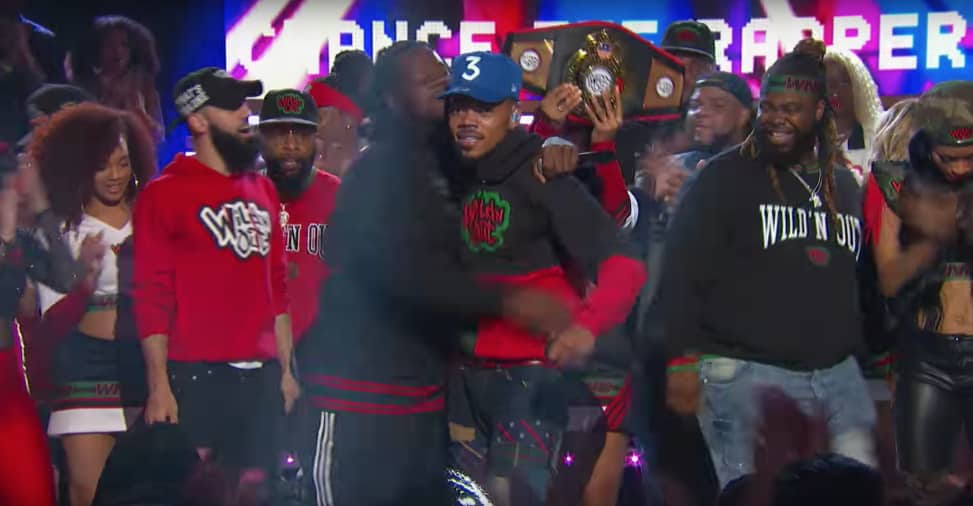 Watch Chance The Rapper perform, battle rap on Wild ’N Out | The FADER