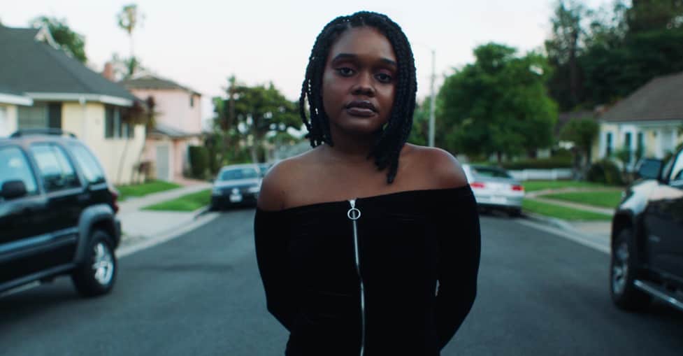 Amindi K. Fro$t is figuring life out on her terms in Checklist doc ...