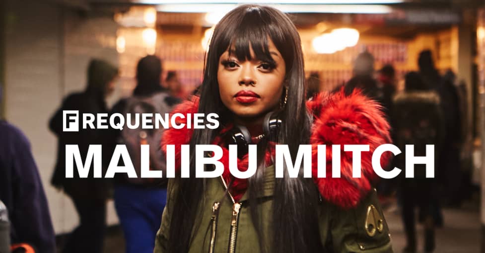 Maliibu Miitch Is the New Leader of The Bronx | The FADER