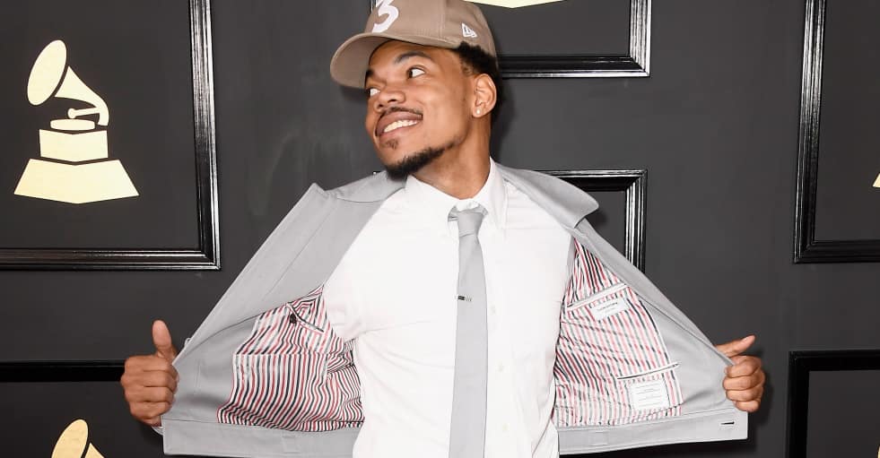 Chance The Rapper Was The Best Dressed Dude At The 2017 Grammys | The FADER