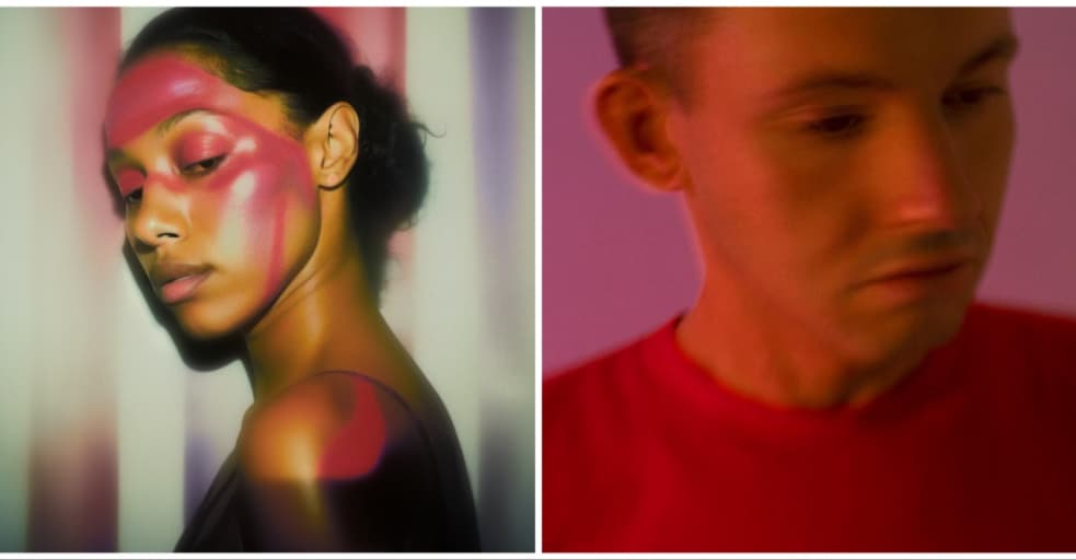 George Riley and Hudson Mohawke share “S e x” | The FADER