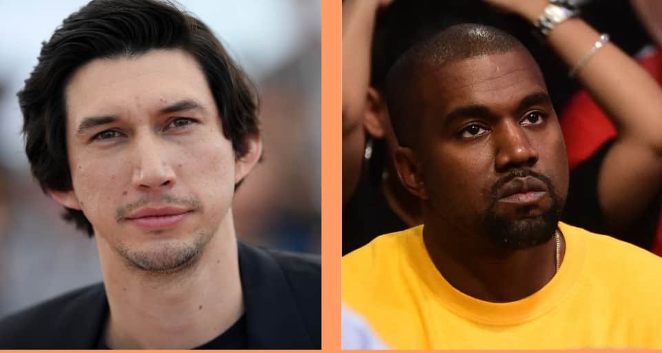Adam Driver and Kanye West will appear in season premiere of SNL | The ...