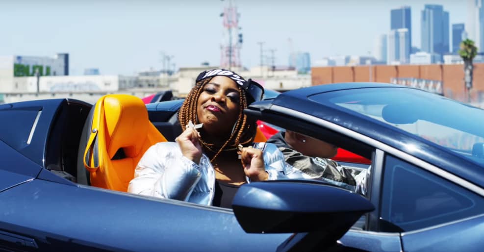 Watch Kamaiyah have a fly summer drive in her “Successful” video | The ...