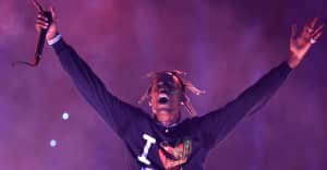 Travis Scott shares deluxe Astroworld edition, mask | The FADER