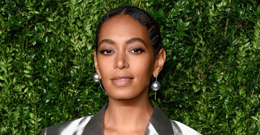 Solange is writing new music but is “not interested in entertainment at ...