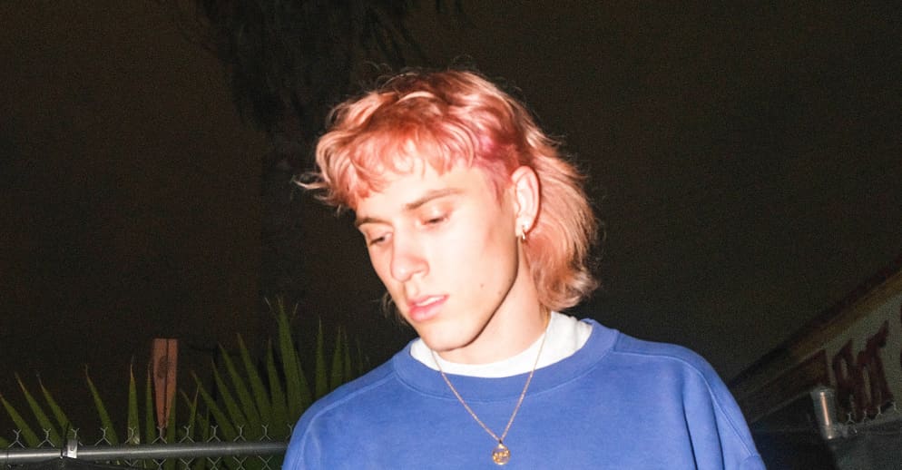 Watch Dreamer Boy’s spaced-out “Puppy Dog” video | The FADER