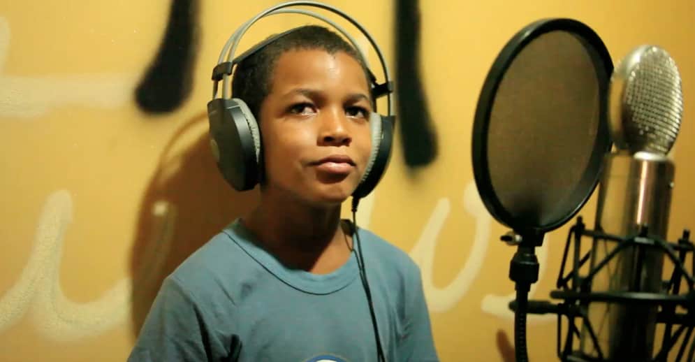You Need To See Jeffrey, The Documentary About A 12-Year-Old Aspiring ...