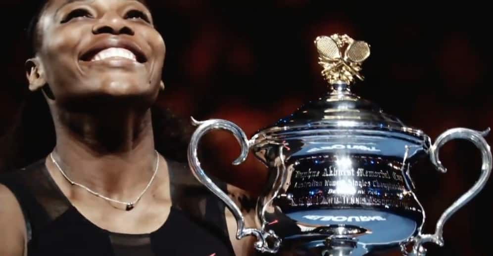 Watch a new trailer for HBO’s Being Serena documentary | The FADER Watch a new trailer for HBO’s Being Serena documentary | The FADER
