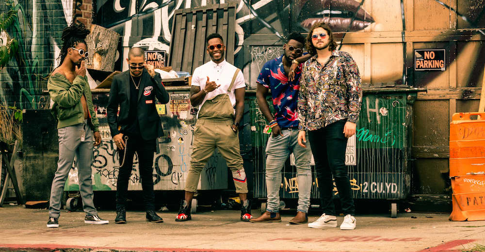 Oxymorrons Make A Strong Case For Celebrating On “Asleep” | The FADER