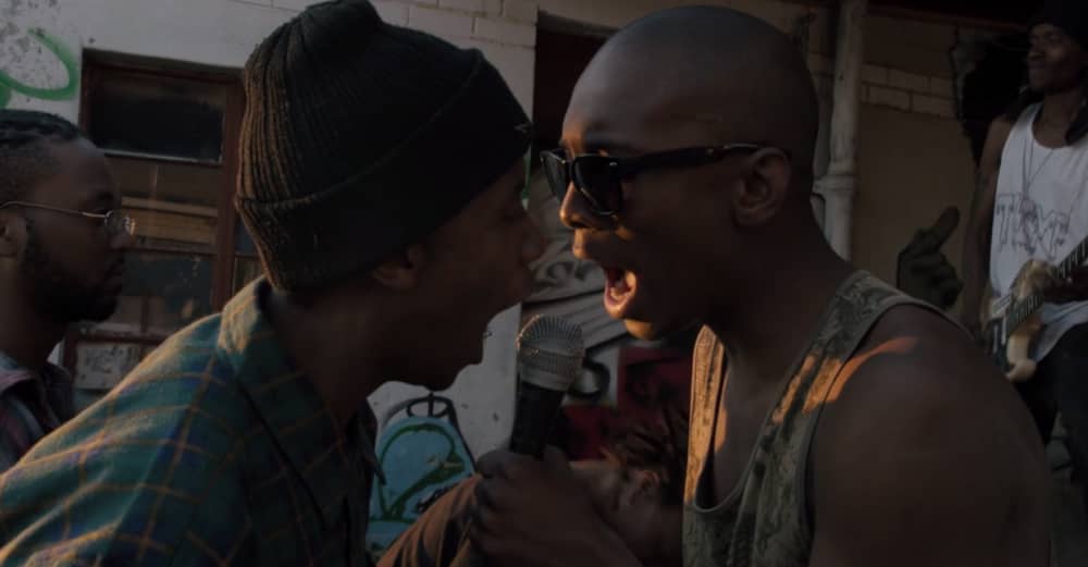 This Documentary Celebrates South Africa’s Burgeoning Black Punk And ...