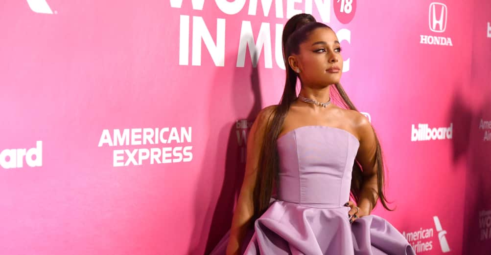 Ariana Grande bids reflective farewell to 2018 | The FADER Ariana Grande bids reflective farewell to 2018 | The FADER