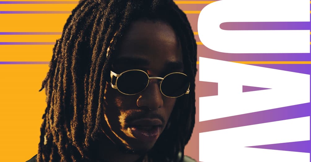 This Hour-Long Mix Proves That Quavo Stole The Rap Game In 2016 | The FADER