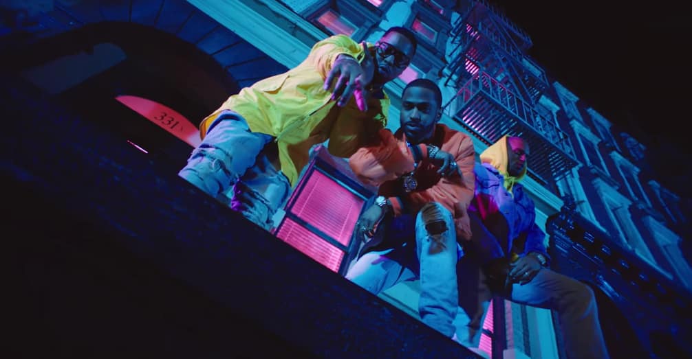 Watch Jeremih’s “I Think Of You” Video Featuring Big Sean And Chris ...