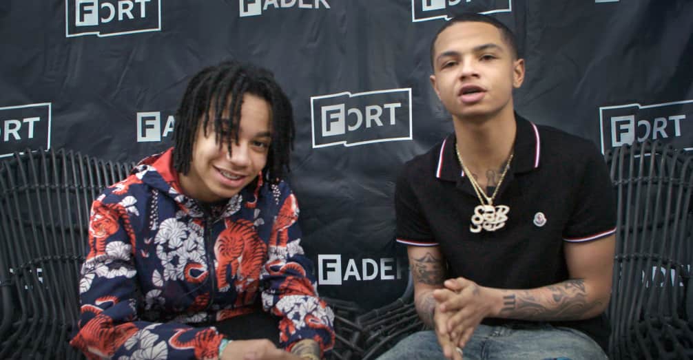 Watch YBN Nahmir and SOB X RBE’s Lul G interview each other | The FADER