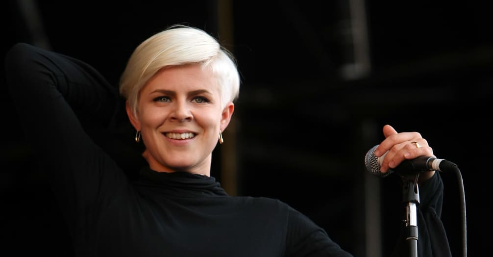 Robyn is dropping a fashion collection | The FADER