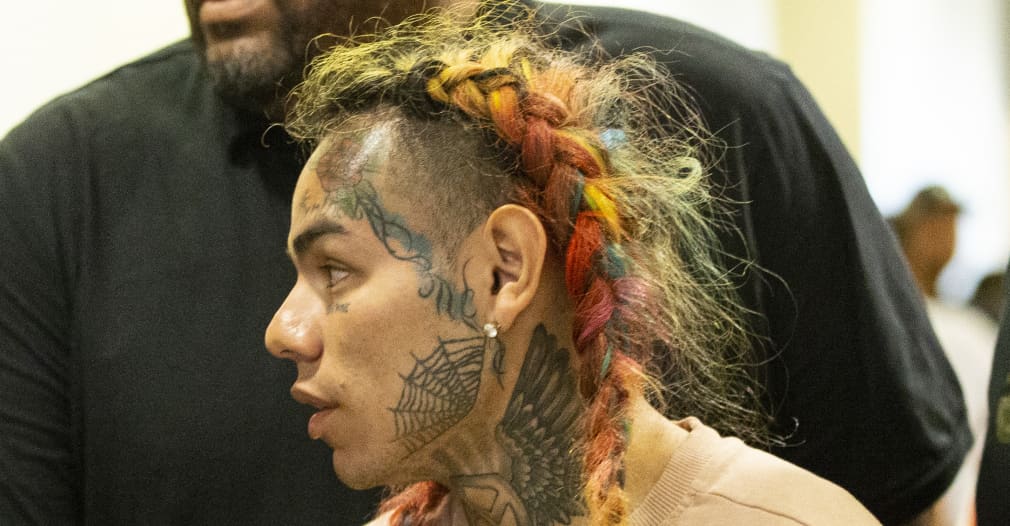 Anthony “Harv” Ellison found guilty of kidnapping 6ix9ine after rapper ...