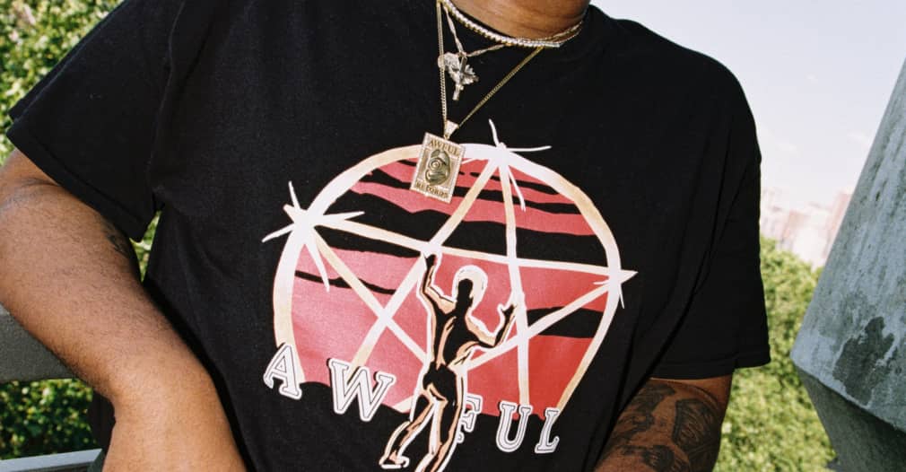 The latest Awful Records merch is here | The FADER