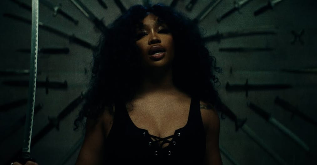 SZA channels Quentin Tarantino in her “Kill Bill” video | The FADER