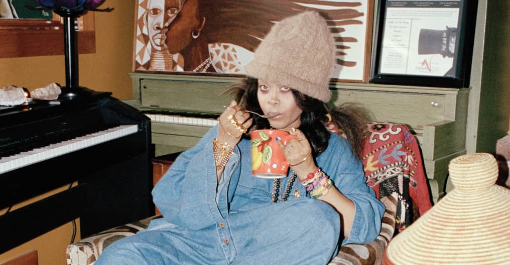 Erykah Badu wants you to enjoy this Fela Kuti box set with “a nice ...