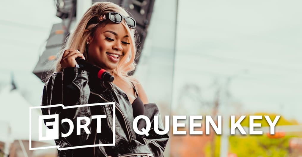 Watch Queen Key’s vibrant “My Way” from The FADER FORT | The FADER