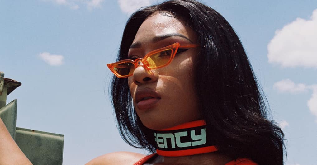 Meet the electrifying Megan Thee Stallion | The FADER