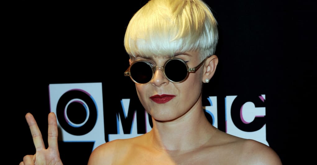 Robyn says her new album is “not finished yet but it’s almost there ...