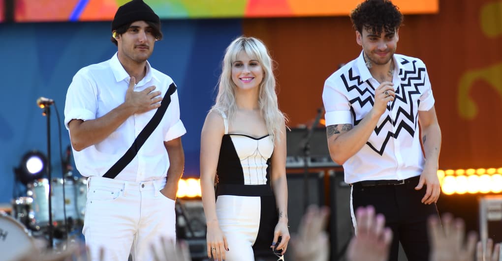 Paramore add New York City tour stop to fight hunger in U.S. cities ...